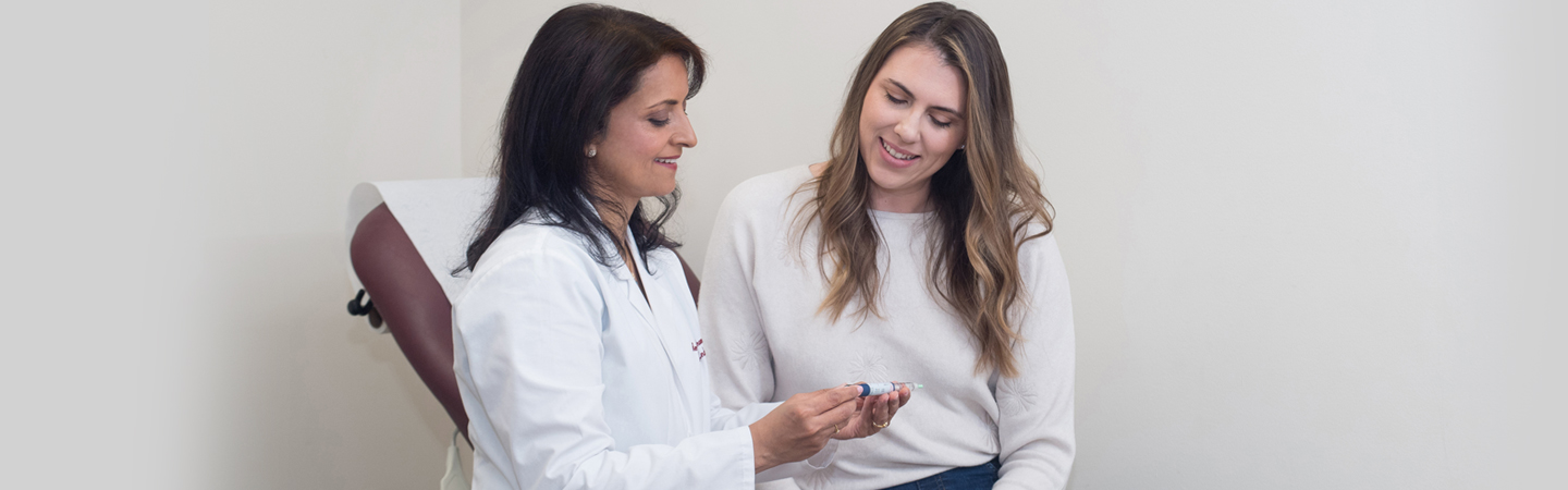 Endocrinology Conditions Southern Maryland, MD - Reena Thomas, MD