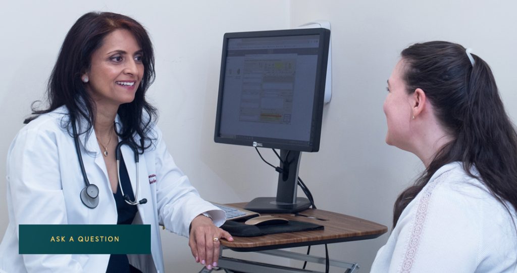 Maryland's Premier Endocrinologist Dr. Reena Thomas at Patuxent ...