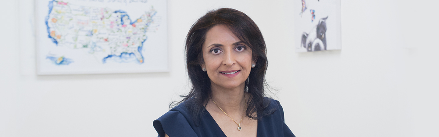 Maryland's Premier Endocrinologist Dr. Reena Thomas at Patuxent ...