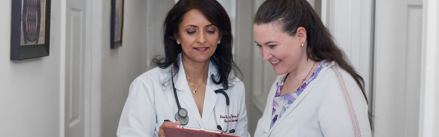 Endocrinology Patient Resources Southern Maryland, MD - Reena Thomas, MD